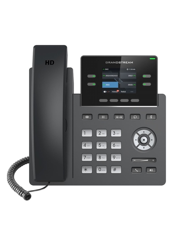 Grandstream Grp2612P Ip Telefon Fiyatları ve Özellikleri