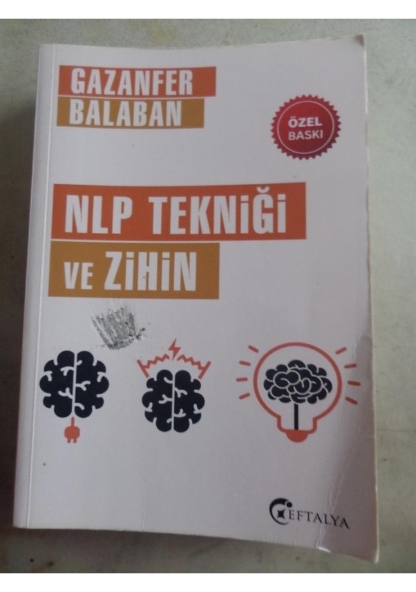 Nlp Tekniği Ve Zihin/gazanfer Balaban Fiyatları ve Özellikleri