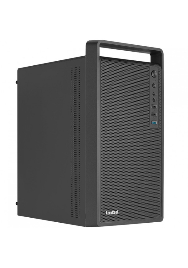 Aerocool CS109 AE-CS109S500 500W Standart Micro Tower Bilgisayar Kasası ...