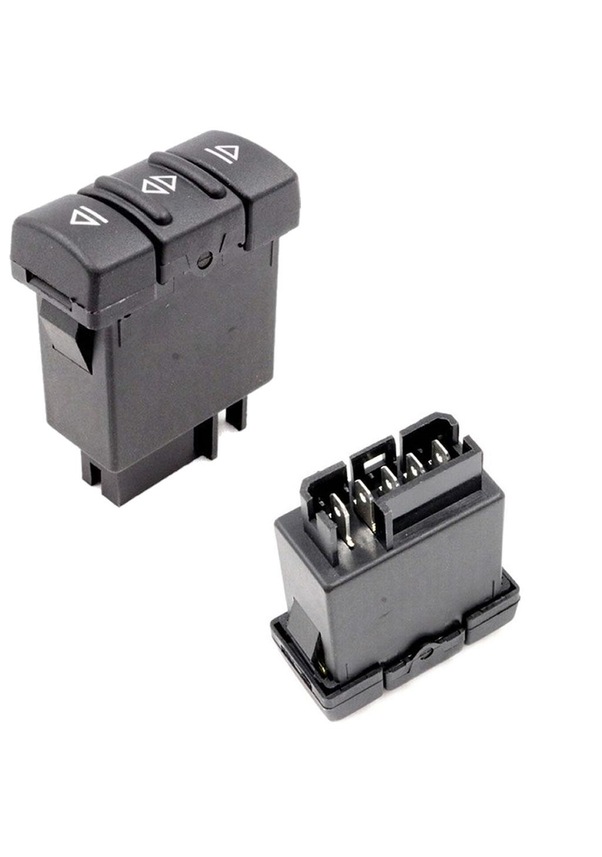 OTOZET Renault 19 - Master II Sol Ön Kapı Cam Düğmesi 7700817339 ...