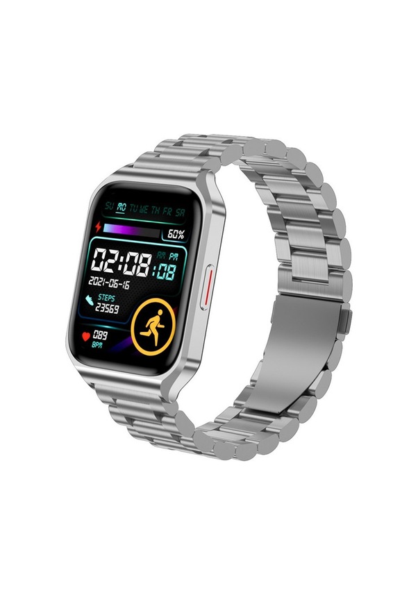 Hepu HP-G07 49 MM Ultimate Smart Watch Akıllı Saat (Distribütör ...