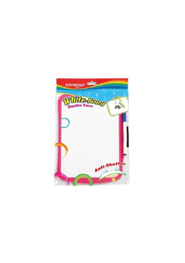 Whiteboard Double Face Anti-Shatter Keyroad Yazı Tahtası Fiyatları ve ...