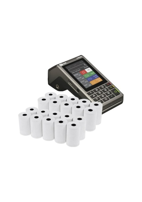 İnpos M530 4G Yeni Nesil Yazar Kasa Pos + 2 Paket Pos Rulosu Fiyatları ...