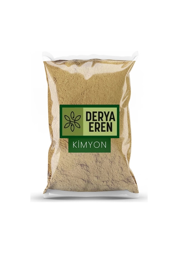 Derya Eren Kimyon Toz Cuminum Cyminum 1 KG Fiyatları ve Özellikleri