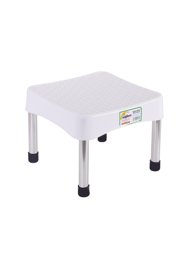 Mandella Sağlam Plastik Rattan Alüminyum Ayak Mini Tabure Fiyatları ve ...