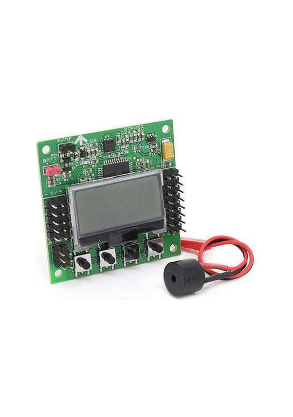 Robotistan Ekranlı KK2 Multicopter, Tricopter, Quadcopter Kontrol Kartı Fiyatları ve Özellikleri