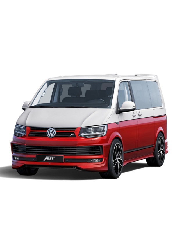 VW Transporter T7 Body Kit Tampon Seti Abt Model 2016+ Fiyatları ve ...