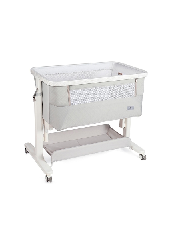 Bagi Auto Side Sleep Anne Yanı Beşik Gri-9581 Fiyatları ve Özellikleri