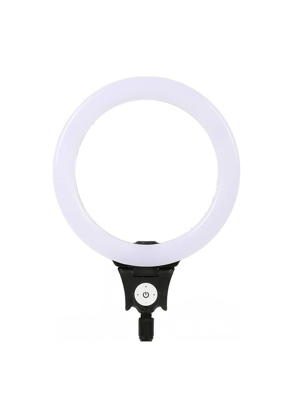 Jmary Fm-12r Kumandalı 30cm Işıklı Telefon Tutucu Ring Light Siyah ...