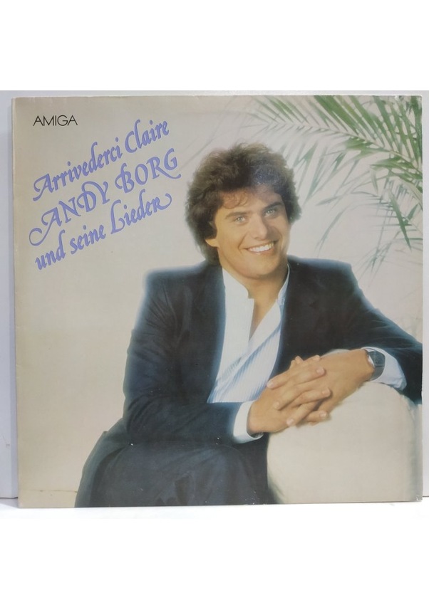 Andy Borg - Arrivederci Claire Fiyatları ve Özellikleri