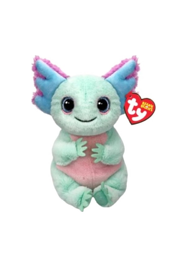 Ty Alex - Axolotl Pastel Belly Reg: Kalbinizi Fethedecek Sevimlilik ...