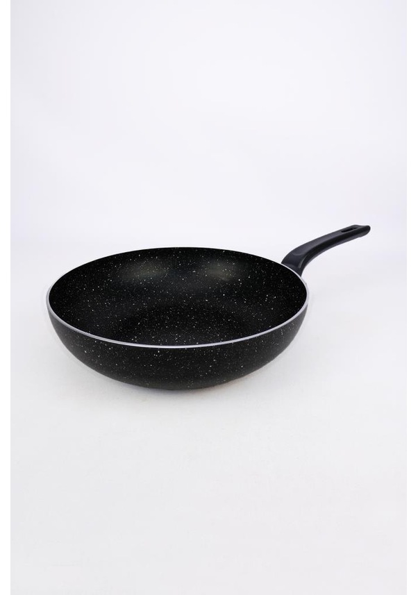 Digithome Mehtap Yanmaz Yapışmaz Granit Wok Tava 28 Cm Siyah C320.006 Fiyatları ve Özellikleri
