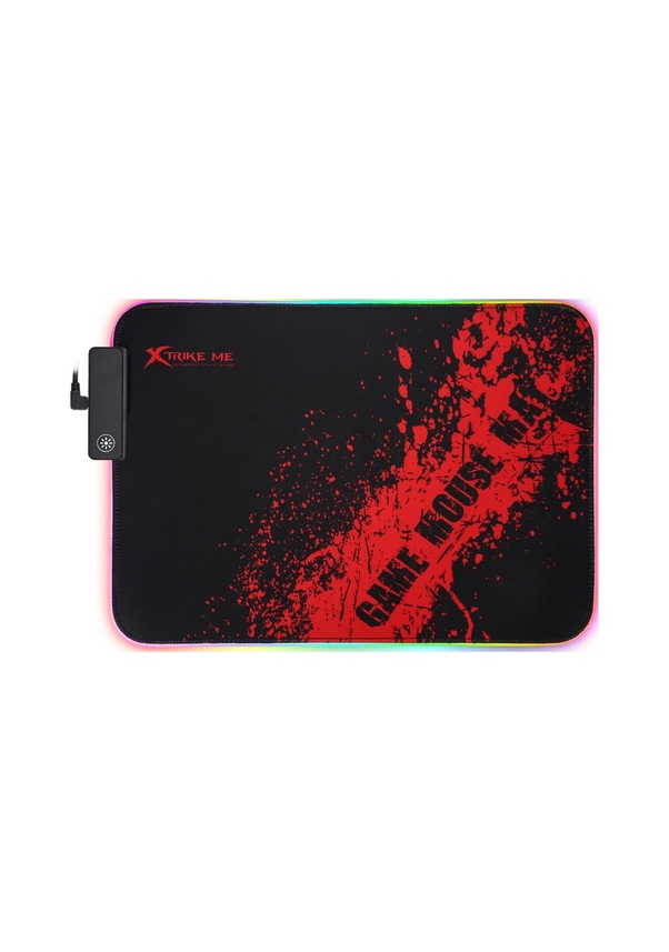Işıklı Oyuncu Mouse Pad Kaydırmaz Xtrike Me Mp-602 Rgb 350X250X3M Fiyatları ve Özellikleri