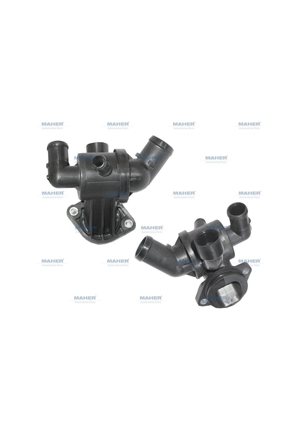 Termostat Passat / Caddy / Tıguan / Superb 2013-2015 Cfhc-cffb-cfgb ...