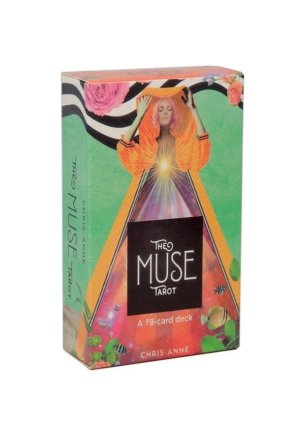 Muse Oracle Tarot Kartı Kehanet Kartları Fiyatları ve Özellikleri