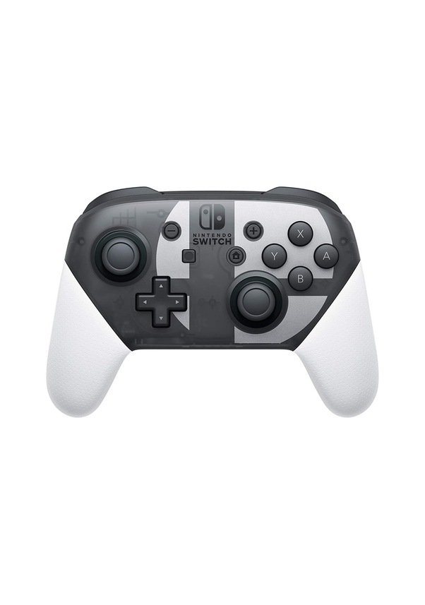Nintendo Switch Pro Controller Super Smash Bros Ultimate Edition ...