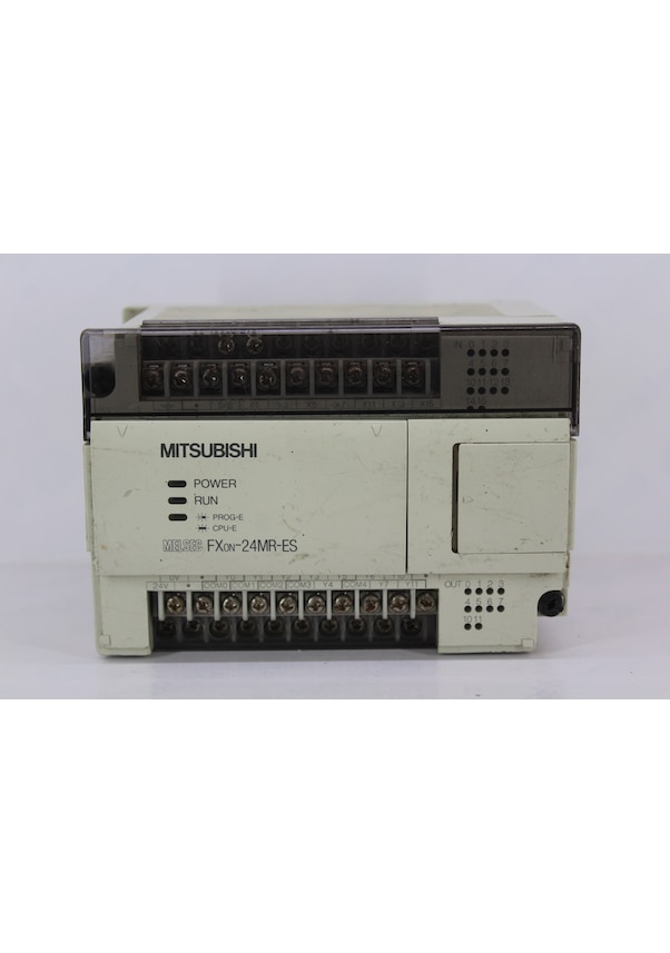 Mitsubishi MELSEC FXON-24MR-ES/UL PLC Fiyatları ve Özellikleri
