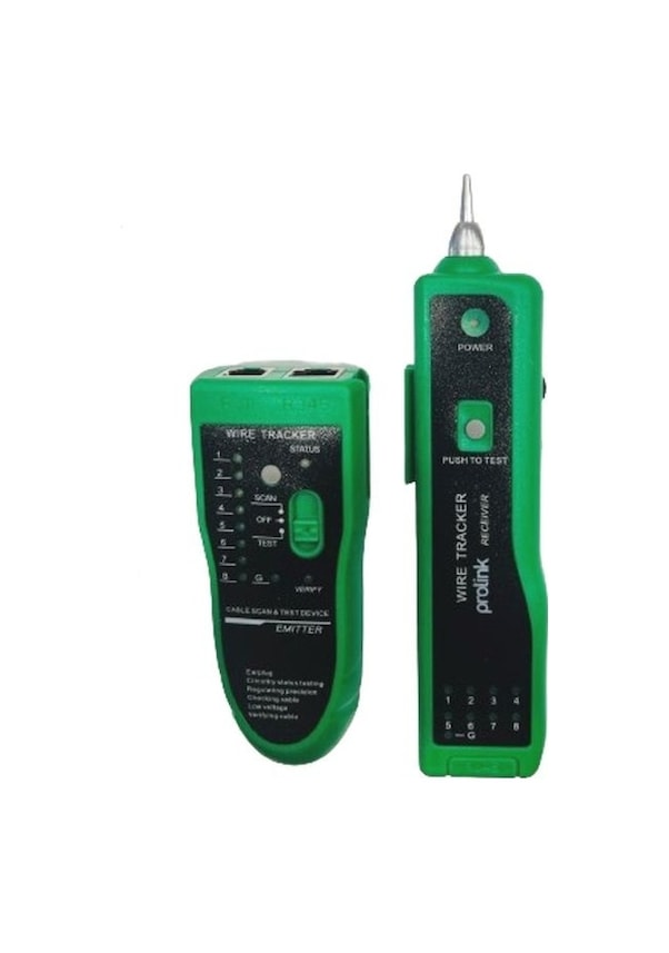 Prolink Ph-020 Data Ve Telefon Kablo Bulucu Test Cihazı Fiyatları ve ...