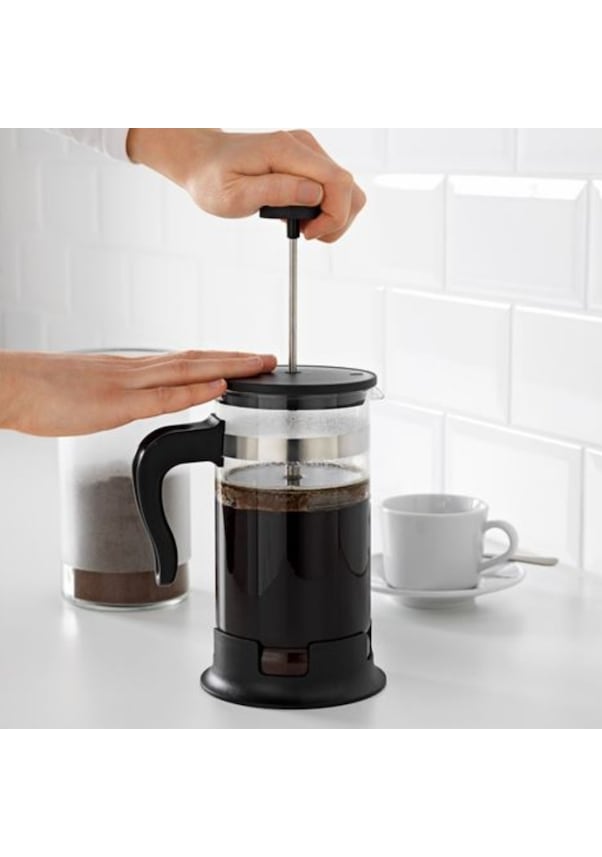 Ikea Upphetta French Press 1 Lt Filtre Kahve Presi Demliği Fiyatları ve ...