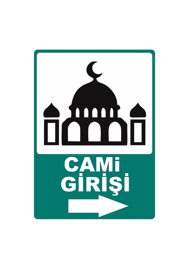 Cami Girişi Dijital Uv Folyo Yapışkan Baskı Uyarı Etiket Yapıştırma Sticker 25x35 25 x 35 ...