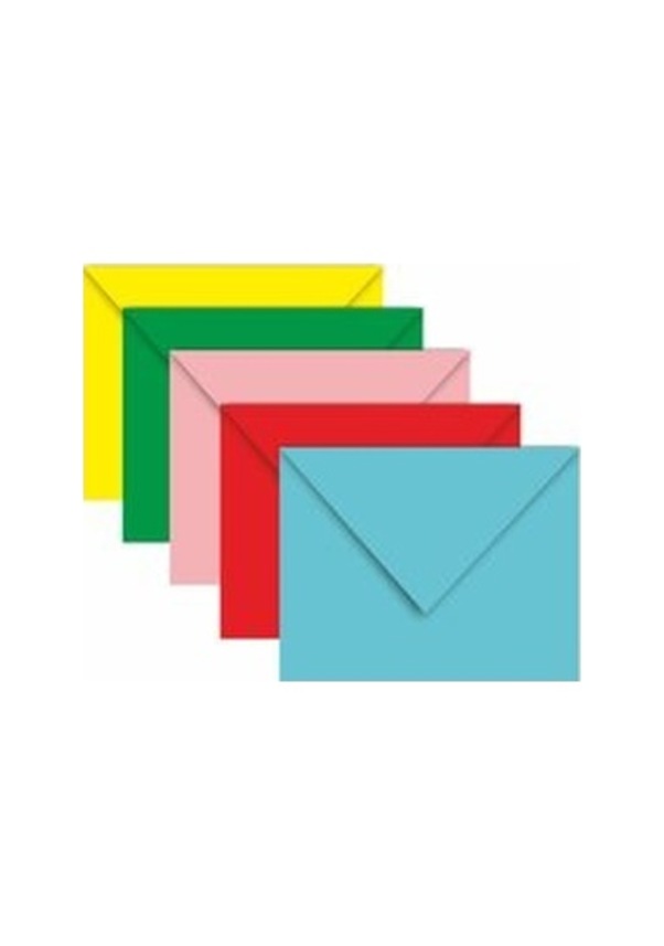 Kartvizit Renkli Zarf- 80 Gr. 7x9 Cm Mavi Fiyatları ve Özellikleri