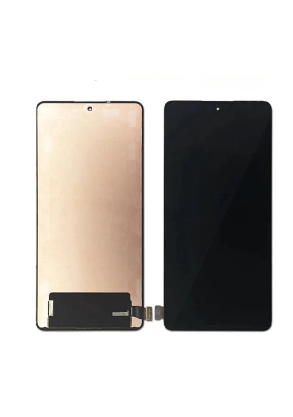 Xiaomi Mi 11t Mi 11t Pro Lcd Ekran Dokunmatik Tft Siyah Fiyatları ve ...