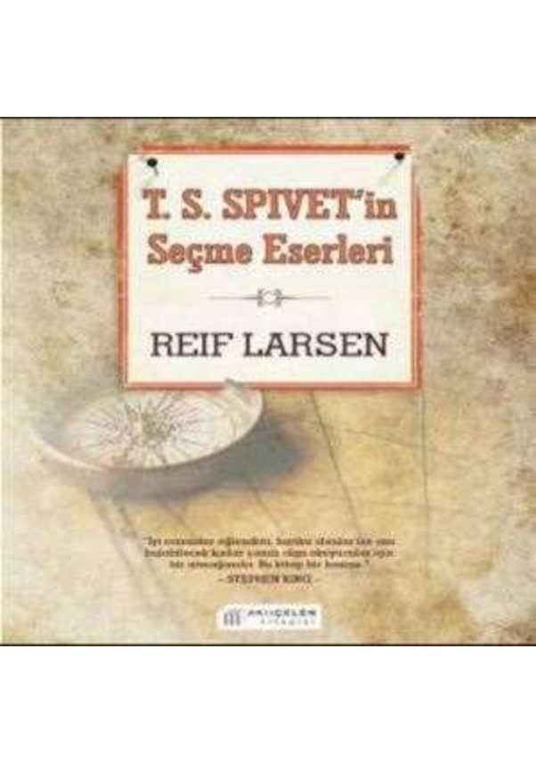 T. S. Spivet'In Seçme Eserleri Fiyatları ve Özellikleri
