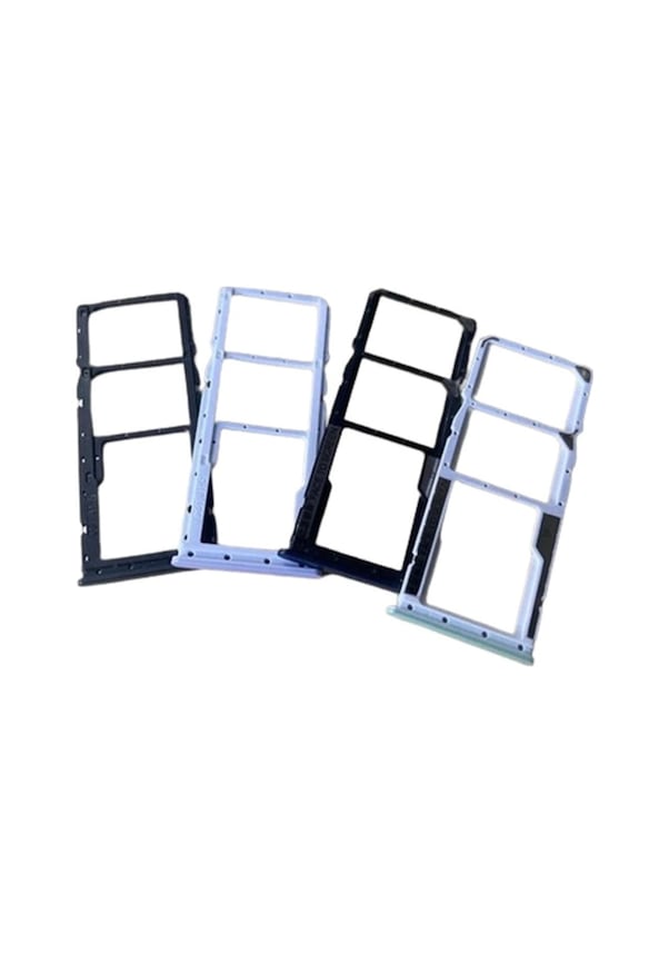 Xiaomi Uyumlu Redmi 12c Sim Tepsisi Sim Tray - Siyah Senalstore ...