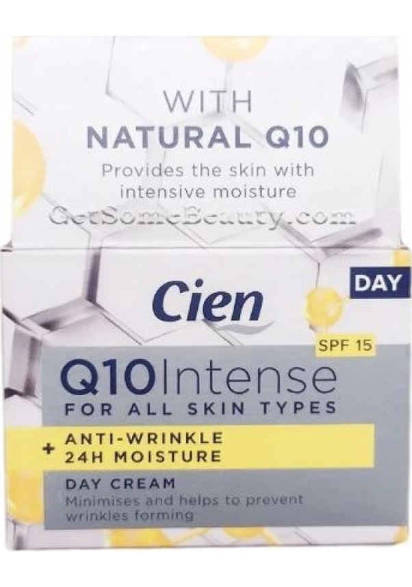 Cien Q10 Anti Wrinkle Yaşlanma Karşıtı Gündüz Kremi 50 ML Fiyatları ve ...