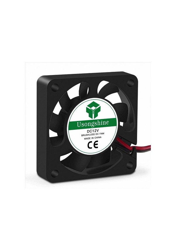 3D Yazıcı 12V Sessiz Fan 40x40x10(4010) Fiyatları ve Özellikleri