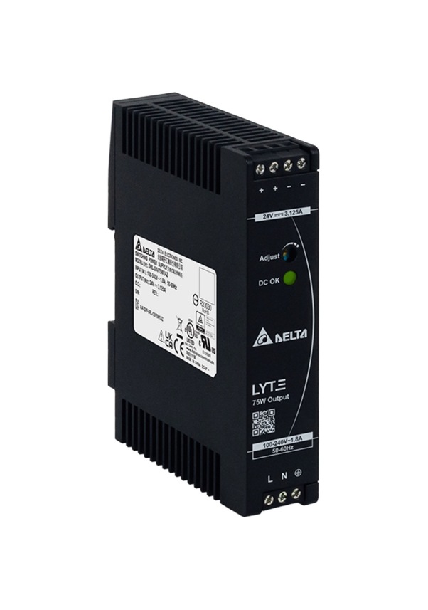 Drl-24v75w1az Delta 75w 24vdc 3a Güç Kaynağı Fiyatları ve Özellikleri