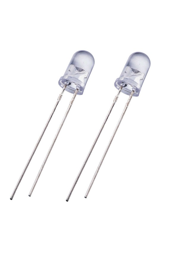 5Mm Şeffaf Led 2 Pin Rgb Fiyatları ve Özellikleri