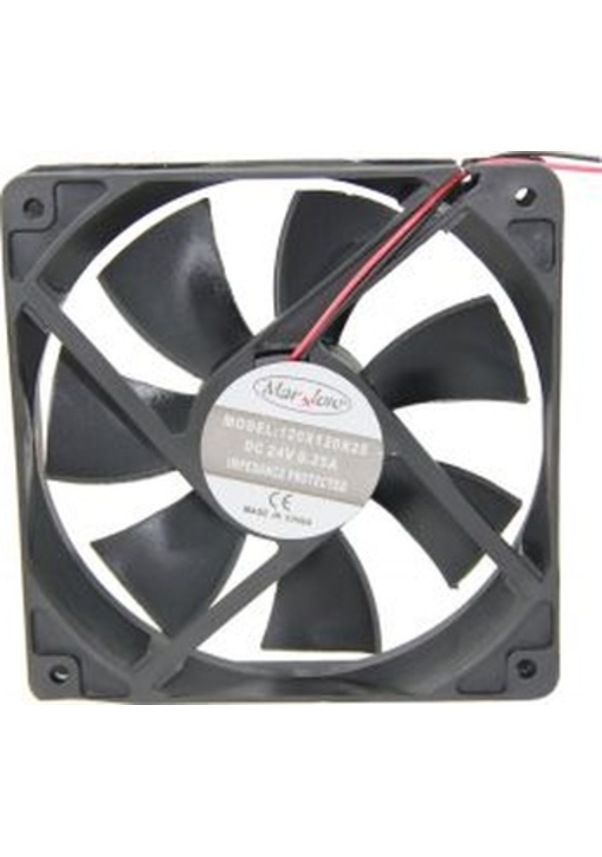 120X120X25 24V Dc Fan 0,25A Fiyatları ve Özellikleri