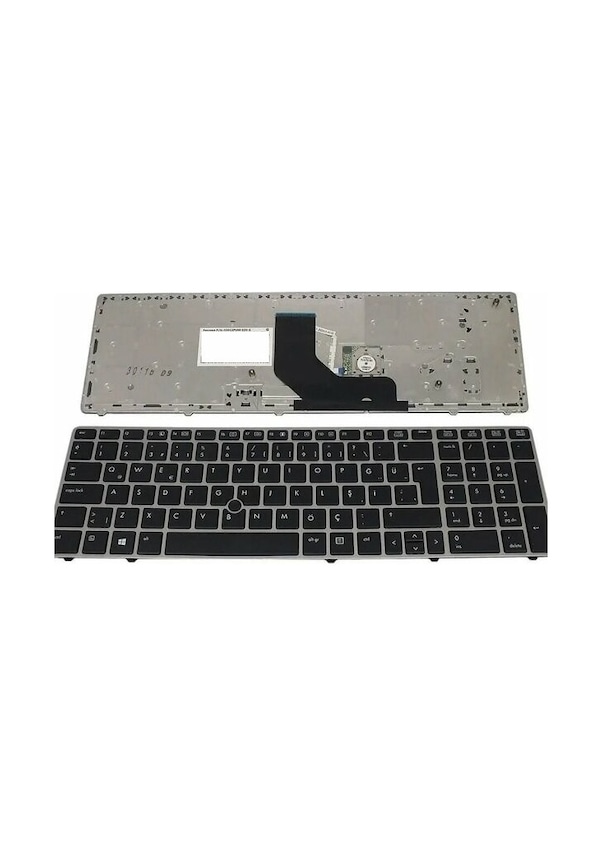 Hp 8560w 8570w 8760 8760w 8770 8770w 8560 8560w Notebook Klavye ...