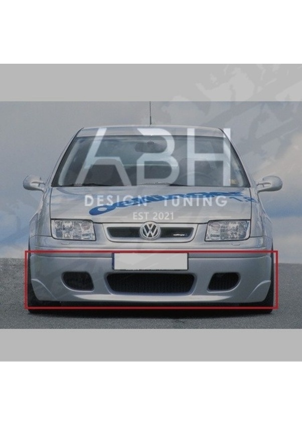 VW Bora Oettinger Ön Ek Fiber Astarlı Boyasız Izgara Dahil Değil ...