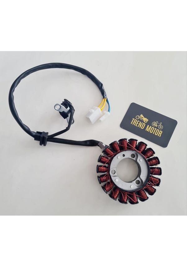 STATÖR (A KALİTE) - HONDA CBF 150 & CB125E Fiyatları ve Özellikleri