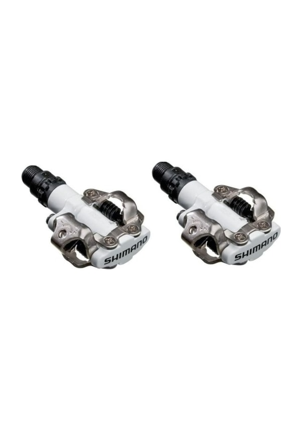 Shimano PD-M520 Pedal Beyaz Spd Fiyatları ve Özellikleri