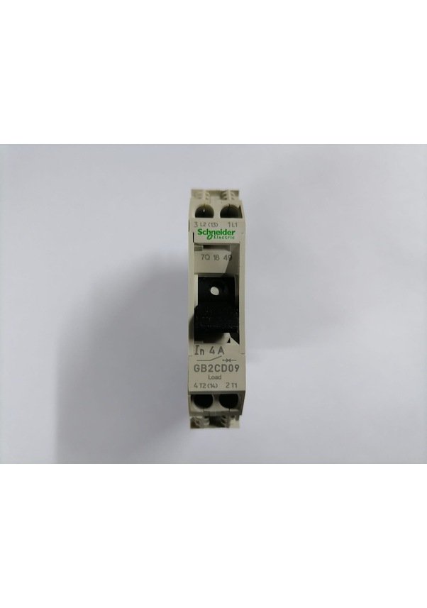 Schneider Electric GB2-CD09 Termik Manyetik Şalter Fiyatları ve Özellikleri