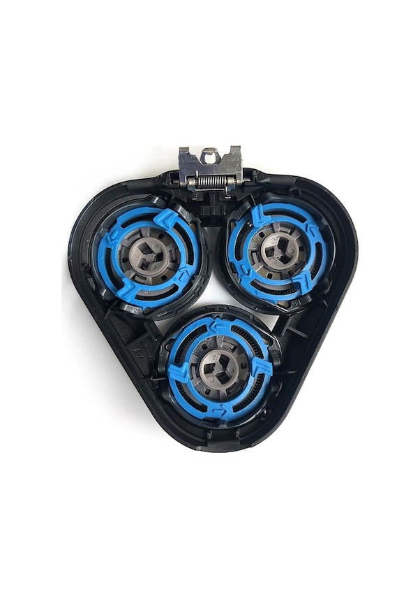 Philips S5000 S5370 S5571 S5420 İle Uyumlu Paris Yedek Başlık - Siyah ...