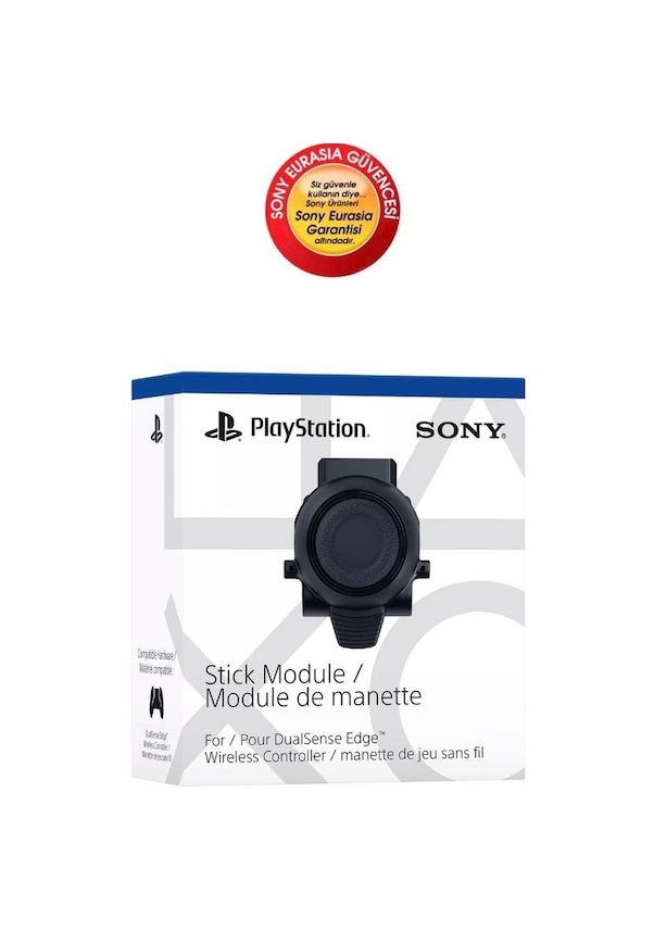 DualSense Edge Stick Module Fiyatları ve Özellikleri