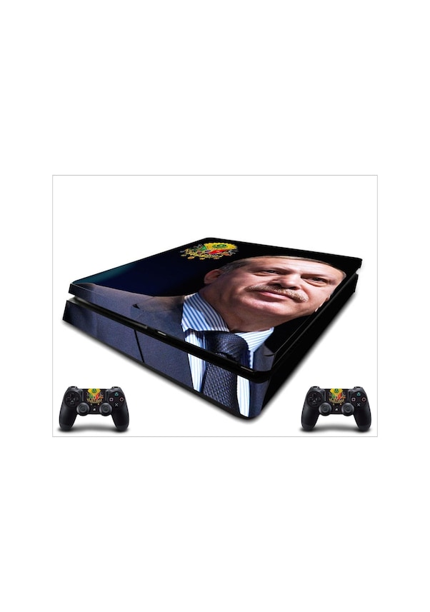 PS4 - Slim Sticker Seti Fiyatları ve Özellikleri