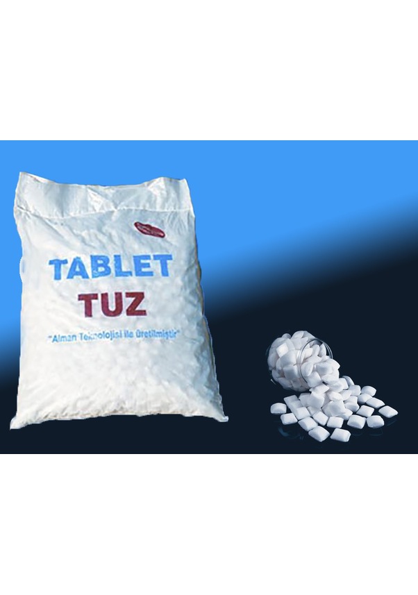 Water Point - Tablet Tuz Fiyatları ve Özellikleri