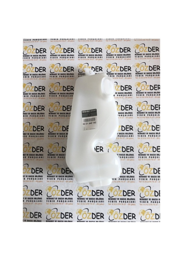 Duster 1 - I Cam Fiskiye Su Deposu 6001548140 Fiyatları ve Özellikleri