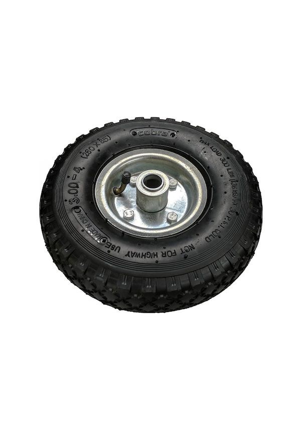 Rulmanlı Şişme Tekerlek - Metal Jantlı - 260X85 136Kg Fiyatları ve ...