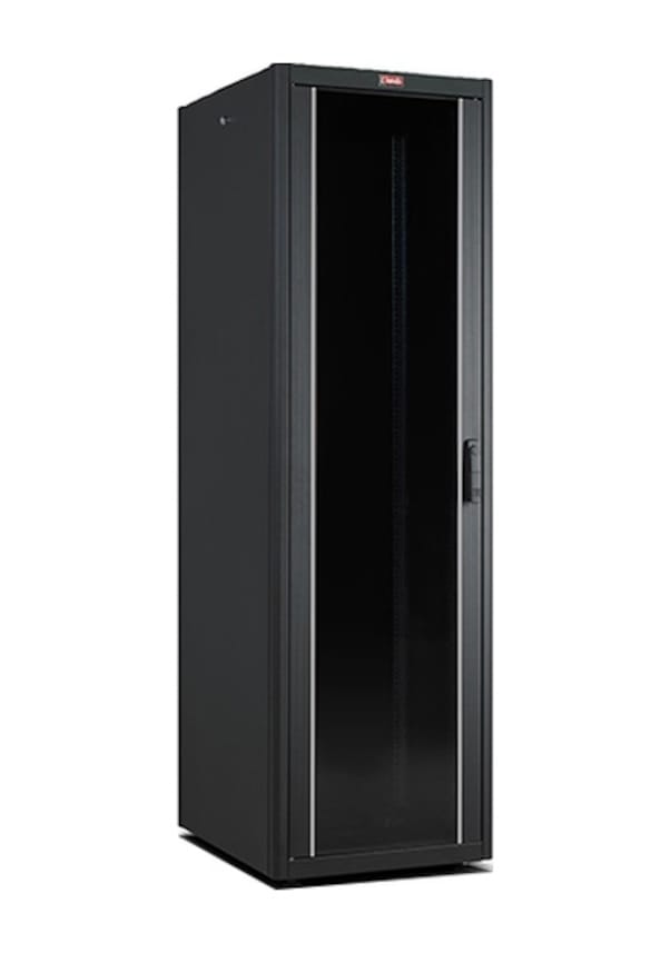 Lande 26U 19" Dynamic Basic Server Dikili Tip Server Siyah Kabine Fiyatları ve Özellikleri