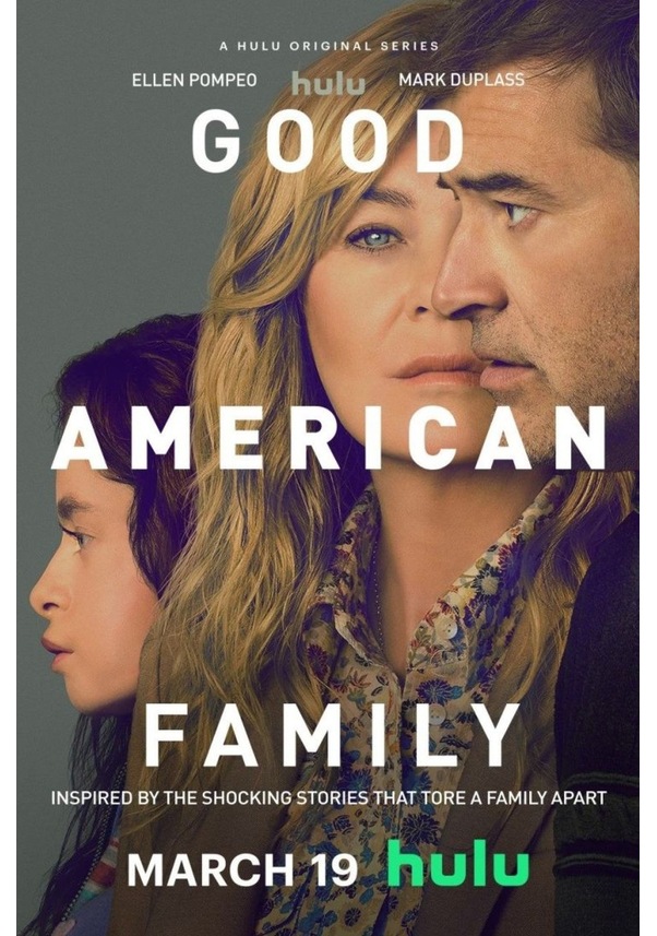 Good American Family 2025 1 Tv - Dizi Folyo Afiş - Poster 50 Cm X 70 Cm 50 x 70 Fiyatları ve ...