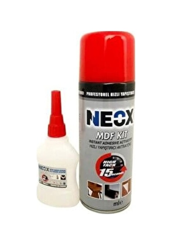 Neox Hızlı Yapıştırıcı 200 ML Fiyatları ve Özellikleri