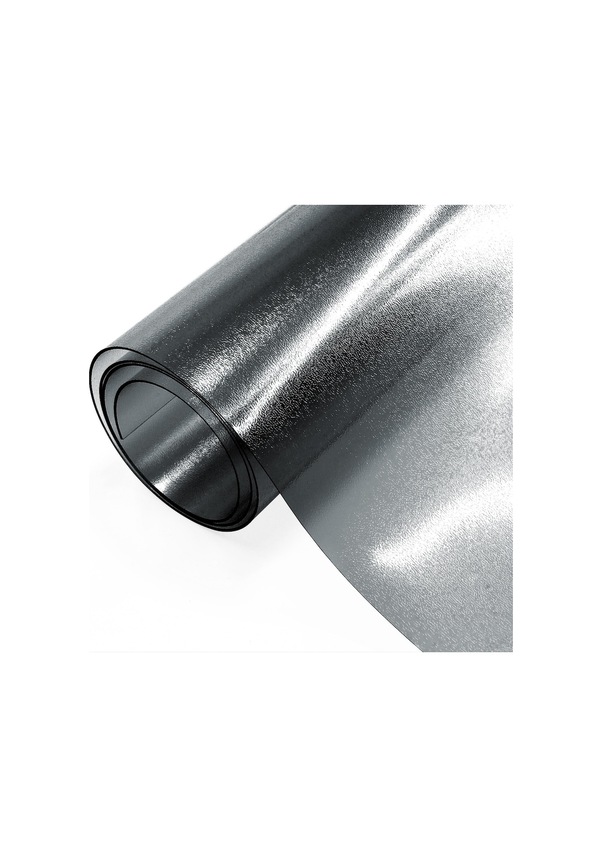 Buzlu Pvc Şeffaf Siyah 1,7 Mm Kalın Masa Örtüsü 80 x 40 Fiyatları ve ...