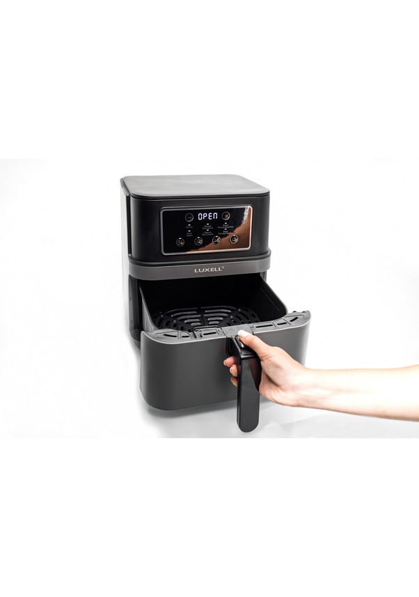 Luxell LXAF-01 Fast Fryer XXL Yağsız Hava Fritözü Fiyatları ve Özellikleri