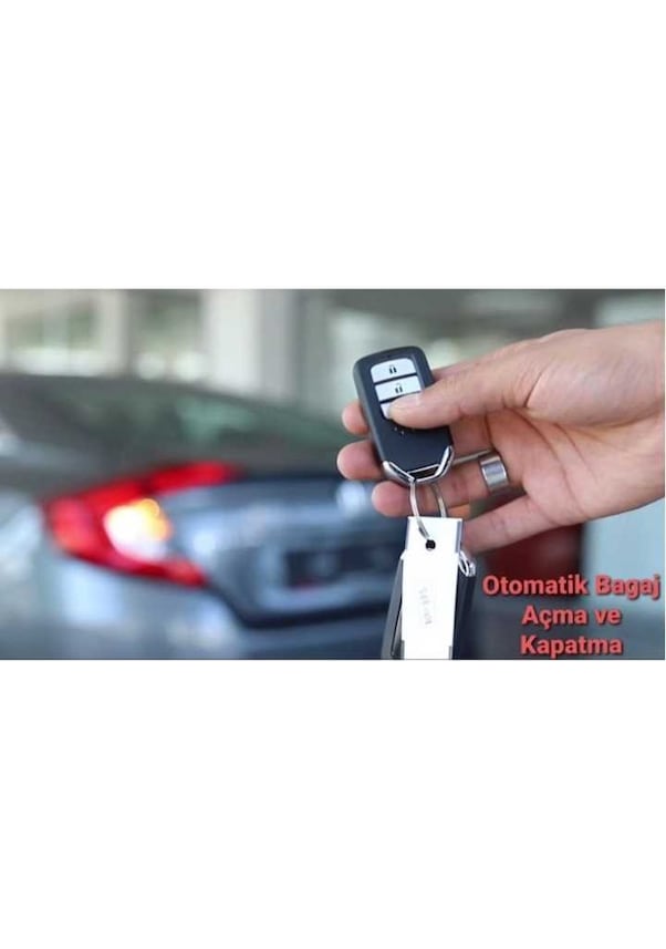 Honda Cıvıc Fc5 2016-2021 Elektrıklı Bagaj Acma Fiyatları ve Özellikleri